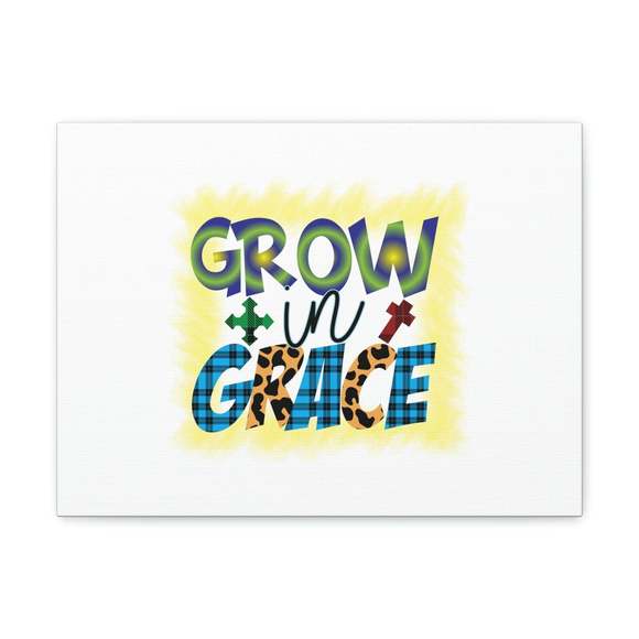 Express Your Love Gifts | Art | Scripture Sign Grow In Grace 2 Peter 38 ...